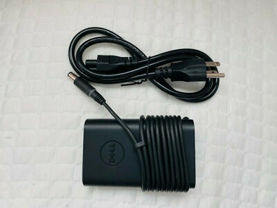 GENUINE ORIGINAL Dell Latitude Inspiron 65W Adapter Charger LA65NM130 ...