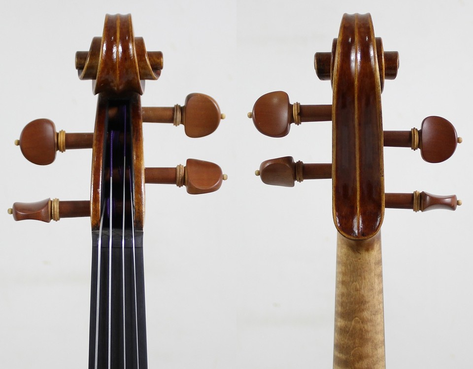 15" Lionel Tertis Viola Wide Body European wood #8046 by Opera | eBay