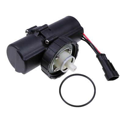 New Electric Fuel Lift Pump 87374411 for Ford New Holland TM130 TM135 ...