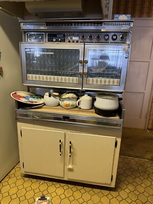 O’keefe And Merrit 1960s Stove/oven | eBay