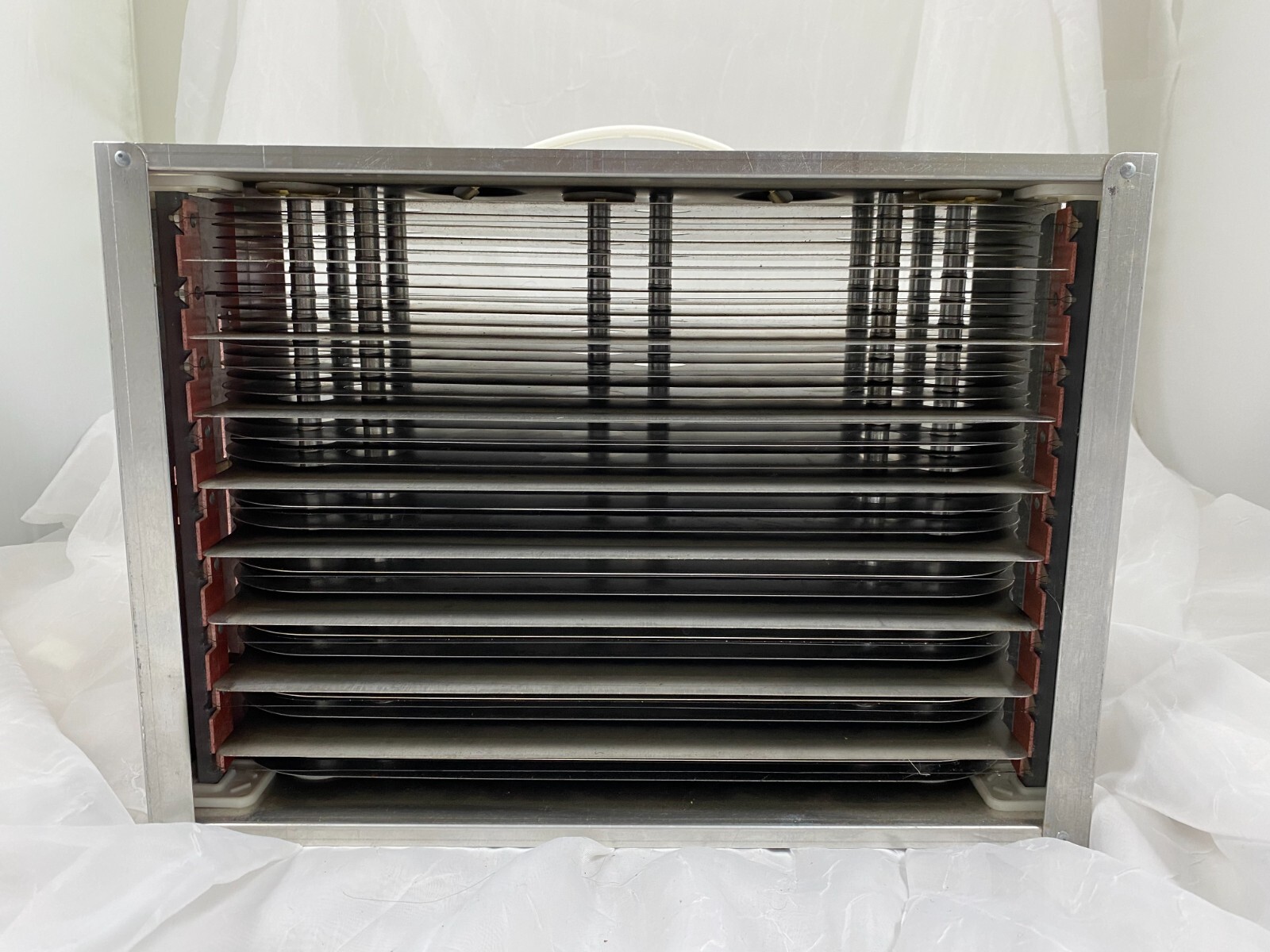 ELECTRONIC AIR CLEANER CELL WITH SCREEN 15 1/4 X 11 X 5 1/2 FROM P102 ...