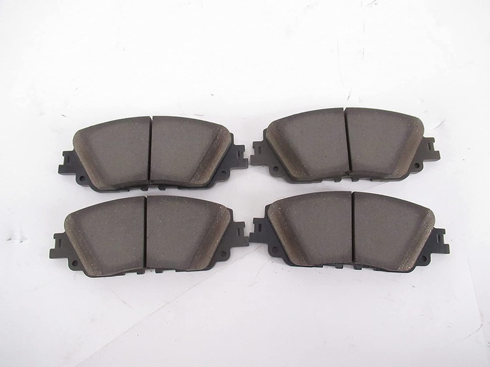 Genuine Toyota Lexus Front Brake Pad Set 04465-33480 OEM | eBay