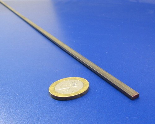 W1 Tool Steel Bar 3/32" Thick x 3/16" Wide x 36" Length, 2 Pieces | eBay