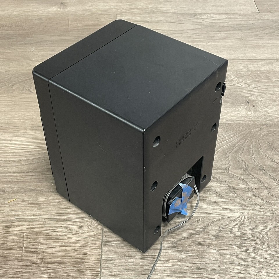 Panasonic RX-DS620 Portable Stereo CD System AM/FM Radio Boombox !READ ...