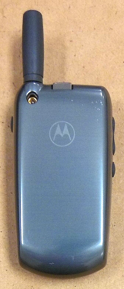 Motorola V60i BMW Edition - Silver and Gray ( AT&T ) Very Rare TDMA ...