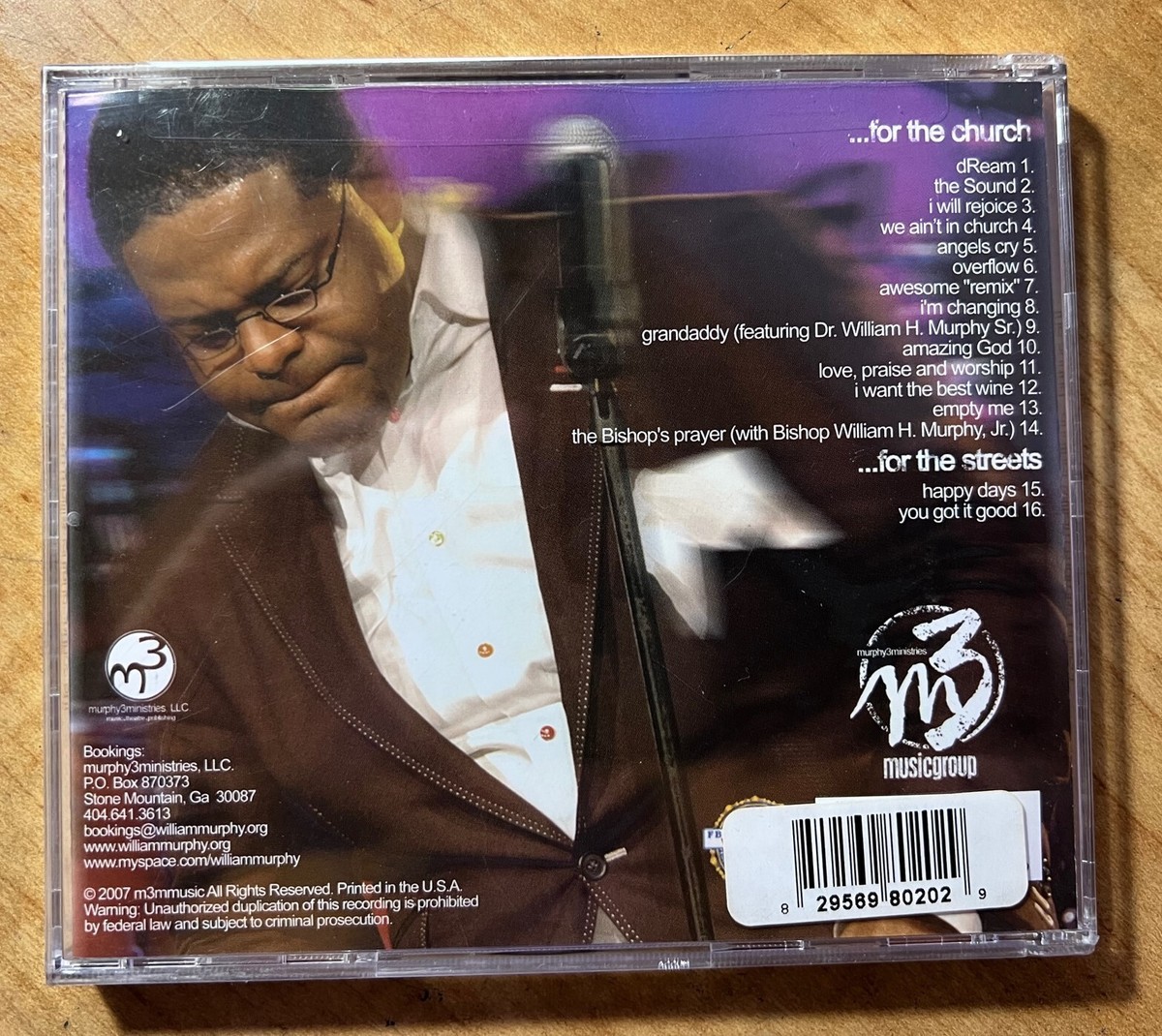 William Murphy Overflow W I L L I A M M U R P H Y Full Album 2024 New