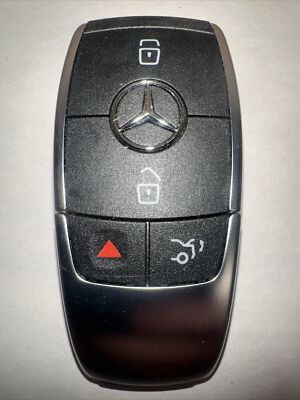 MERCEDES BENZ GLC 43 AMG SMART KEY REMOTE FOB OEM | eBay