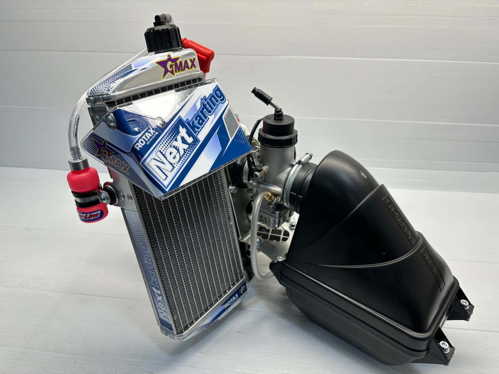 NEW Junior Rotax Max EVO 2026 UK MSA Engine - COMPLETE ENGINE ...