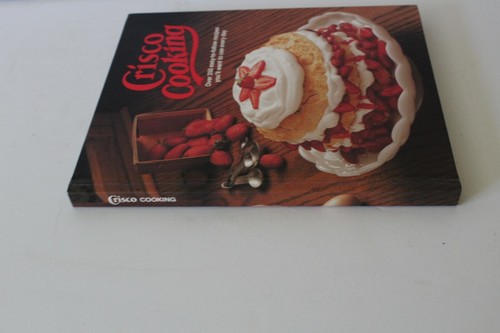 "CRISCO COOKING" Procter & Gamble Cookbook Cookbooks | eBay