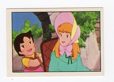 figurina HEIDI PANINI 1978 numero 144 | eBay