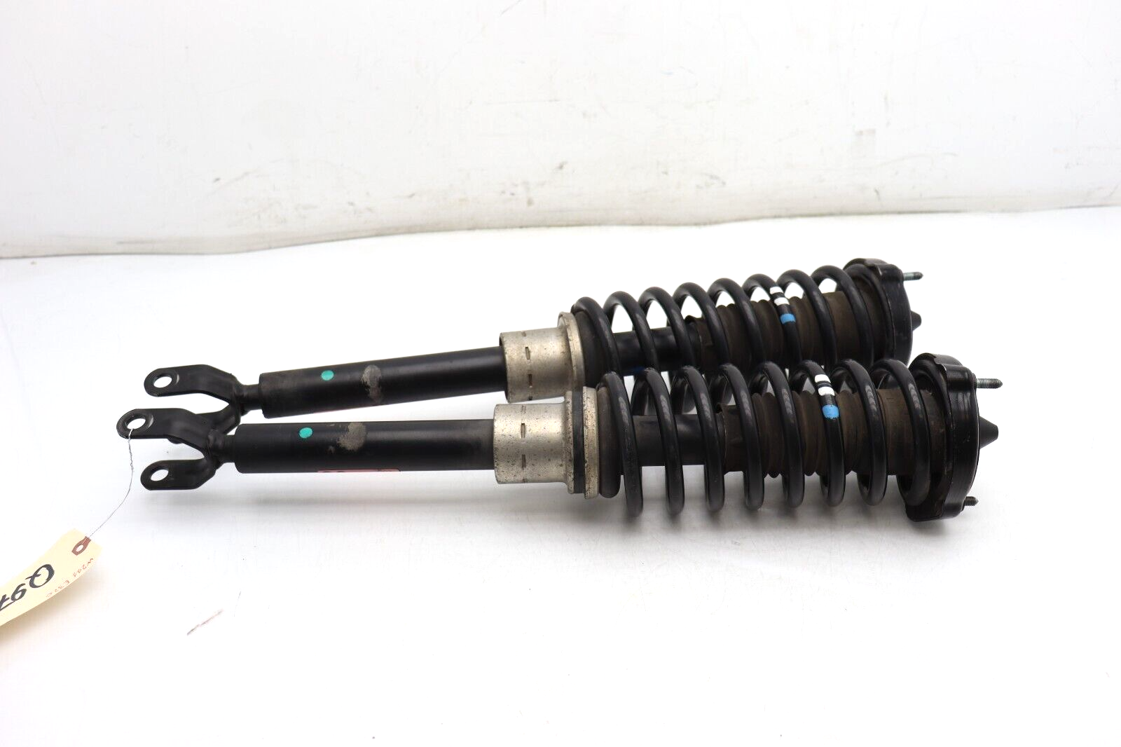 03-09 MERCEDES-BENZ W211 E320 E350 FRONT LEFT & RIGHT SHOCKS STRUTS ...