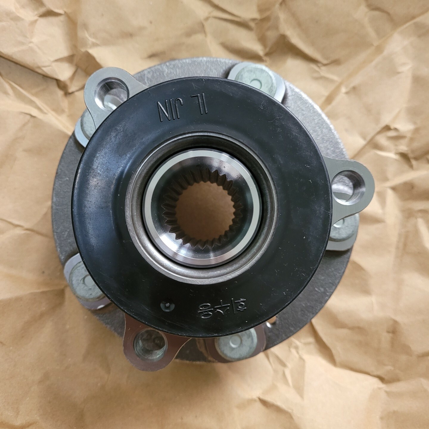 OEM 51730-M6000 HUB Front Wheel Bearing 1Pcs Fedex for Hyundai Elantra ...