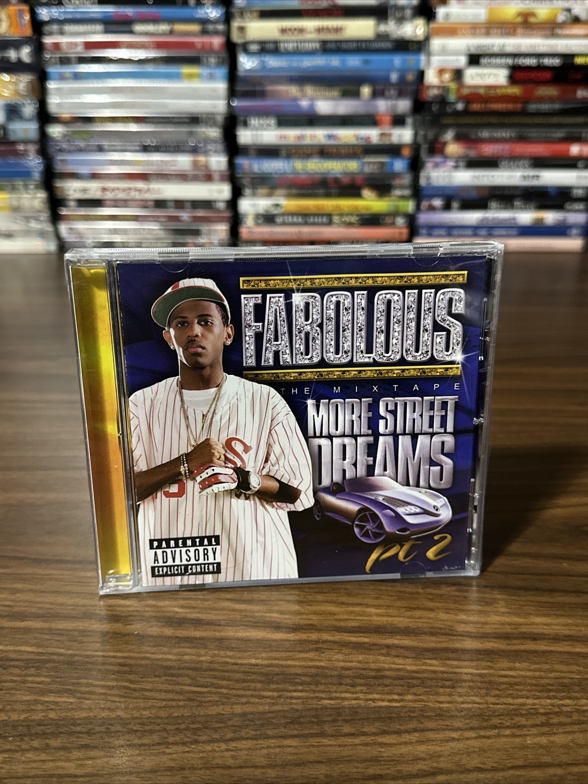 More Street Dreams 2: the Mixtape by Fabolous (CD, 2003) for sale ...