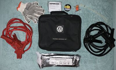Volkswagen VW OEM Roadside Assistance Kit! | eBay