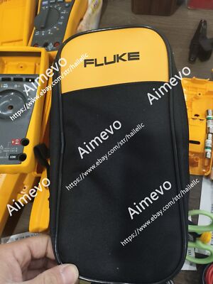 1PC FLUKE 369FC Digital Current Leakage Tester | eBay Australia