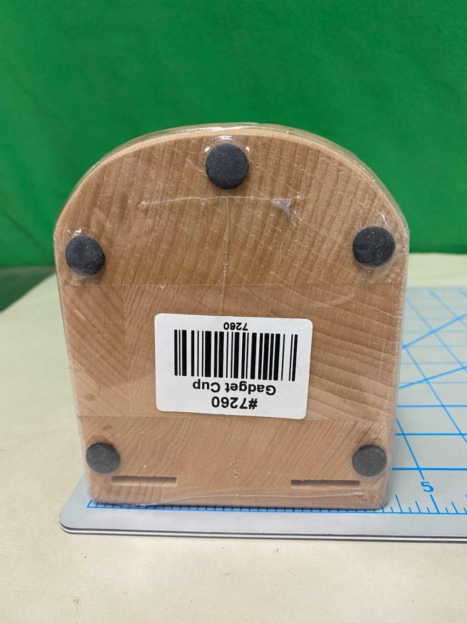 Wusthof Trident Wooden Utensil/Gadget holder #7260 | eBay