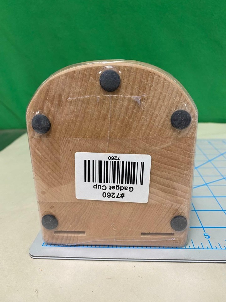 Wusthof Trident Wooden Utensil/Gadget holder #7260 | eBay