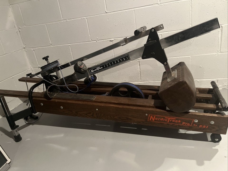 NordicTrack Classic Pro Skier Machine | eBay