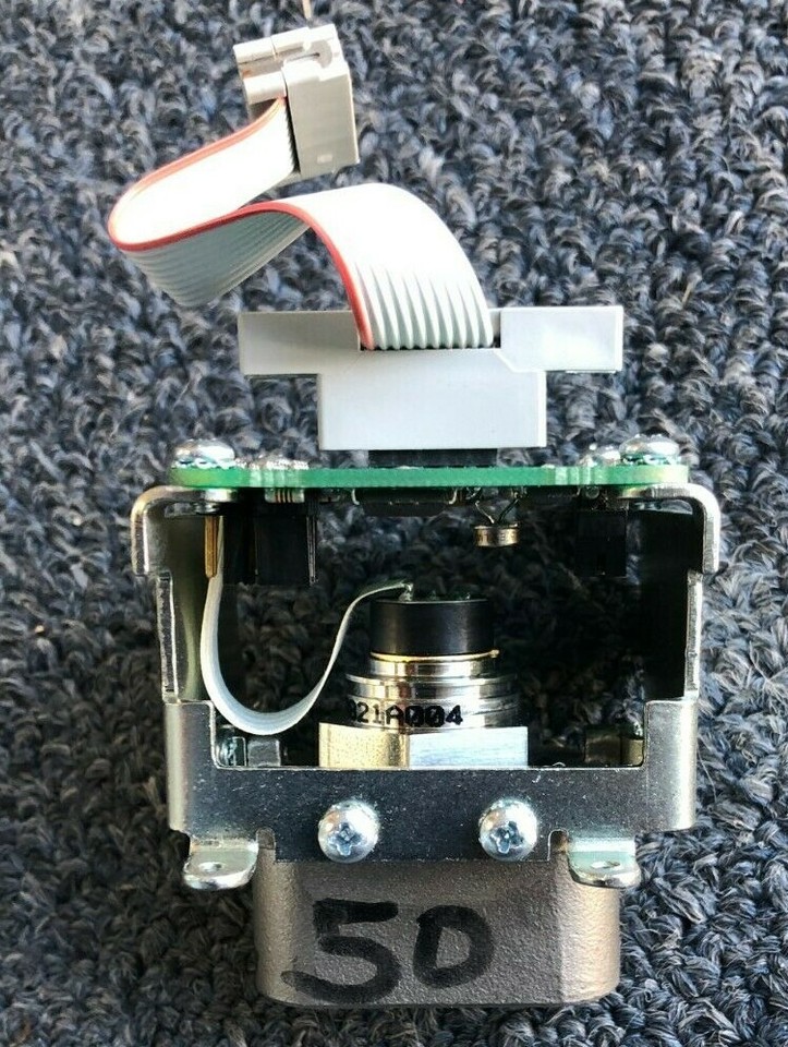 HEISE PPM-2 PM 0-50 PSIG Isolated sensor | eBay