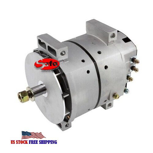 1-2078-00DR-1 Alternator 35Si, 135A Type 12 Volt 14, ABPN1535J140 ...