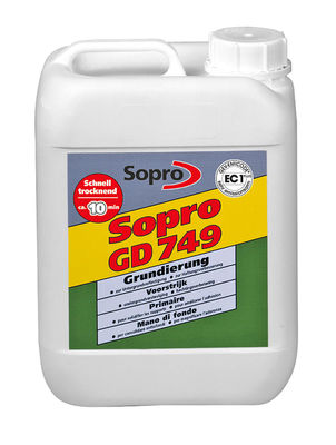 Sopro Fliesen Grundierung GD 749 5 Kg Abdichtung schnell für Wand+Boden ...