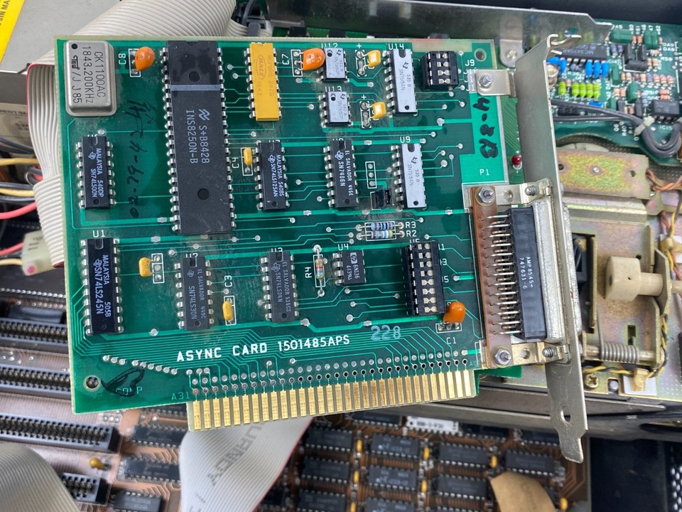 Vintage IBM PC XT 5160 Personal Computer 256/640K | eBay