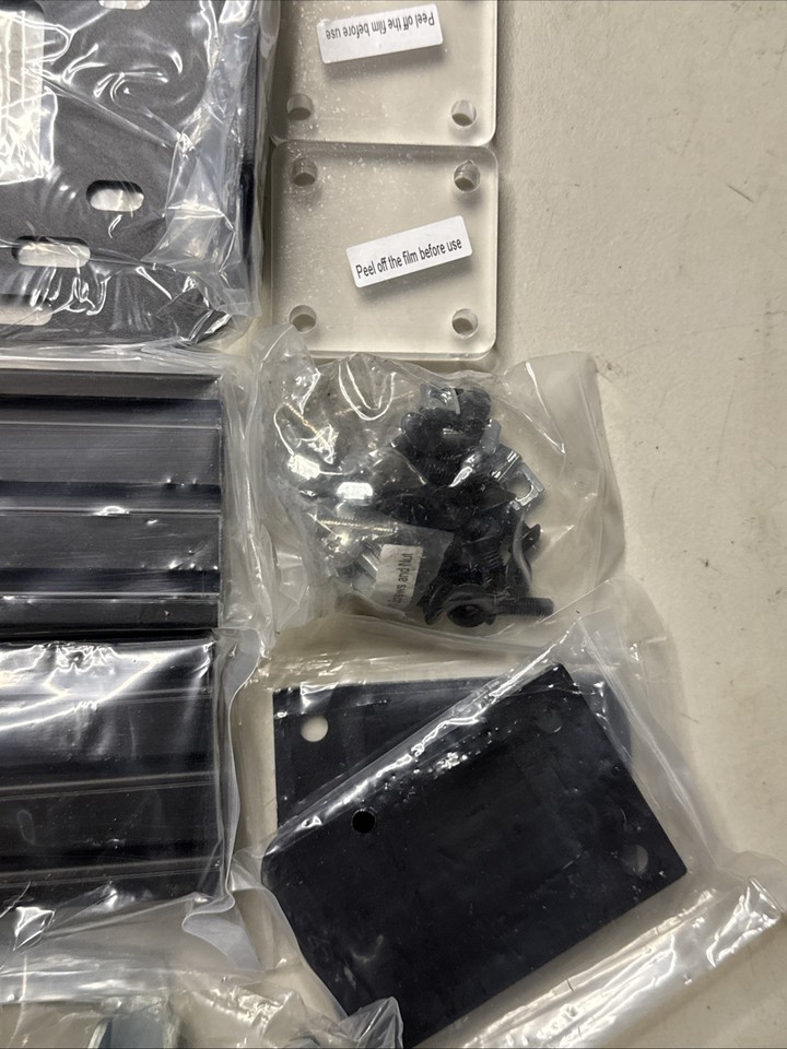 2 Set HTLAKIKJ Hotas Desk Mount for Thrustmaster, R2/R1, 4/X/One, Sim ...