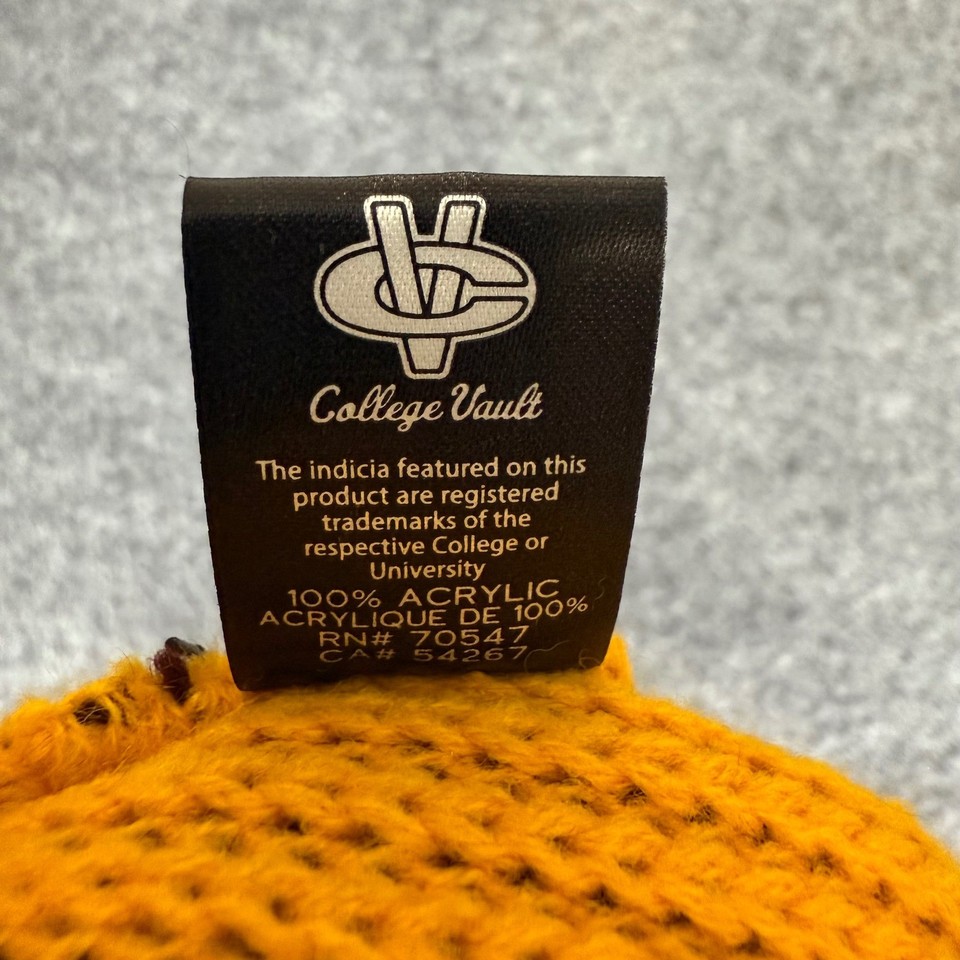 Arizona State Sun Devils '47 Brand Beanie Knit Hat Winter Pom ASU | eBay