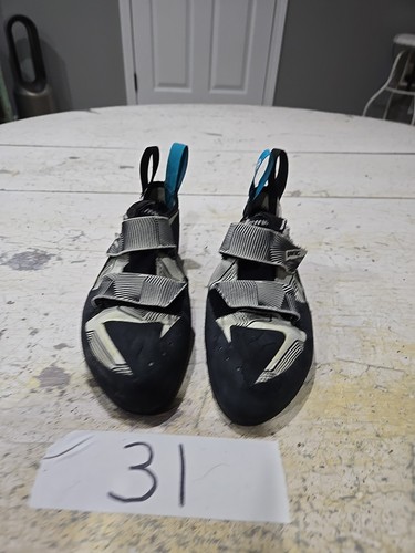 Scarpa Quantic Rock Climbing Shoes Women's Size 8 | eBay