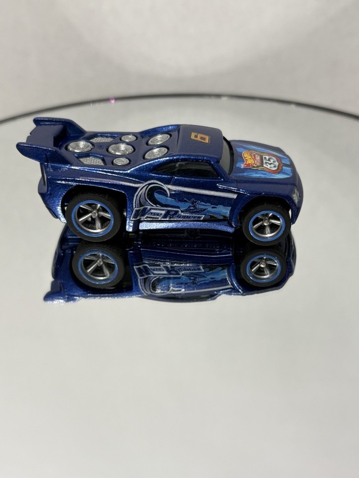 Hot Wheels Acceleracers Highway 35 World Race Waverippers Bassline ...