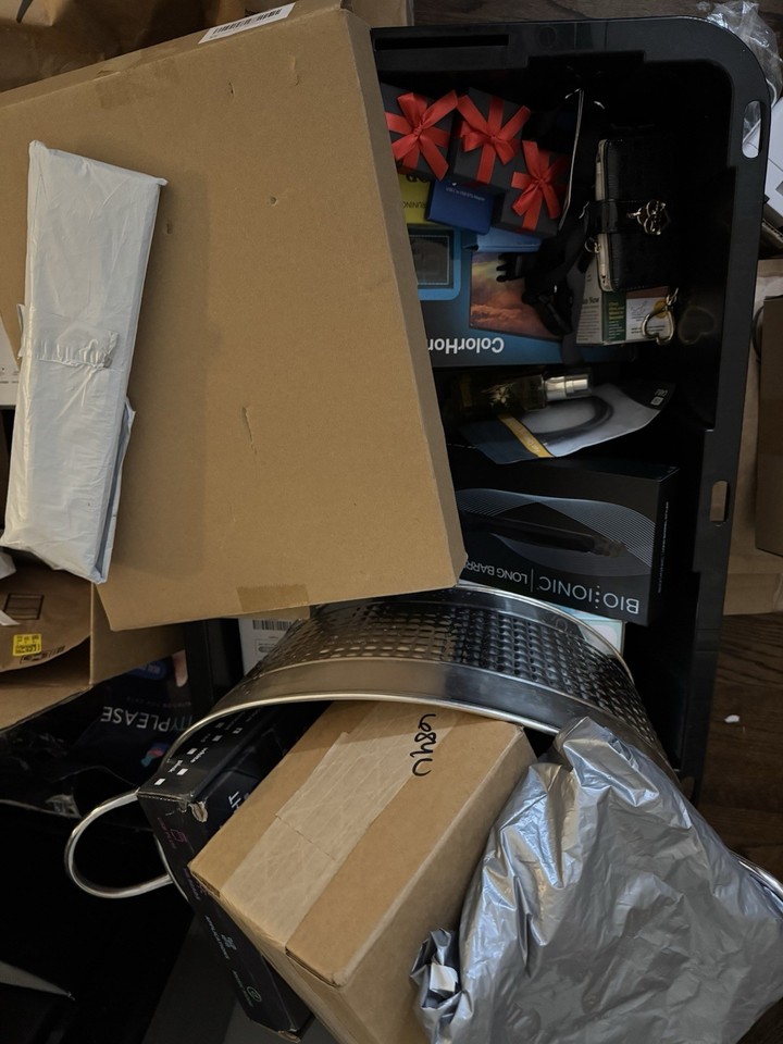 NEW!Mixed Unclaimed Packages $650+ Value | 10–20 Items | Tech, Tools ...