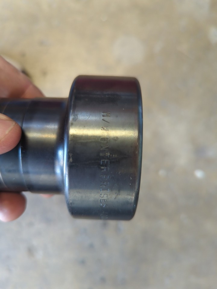 Mark Williams Enterprises 40000F Drive Coupler Dragster Altered NHRA ...