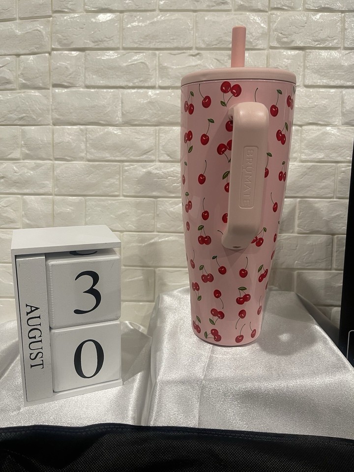 BruMate Era Cherry 40oz Both Bnwt Never Used | eBay