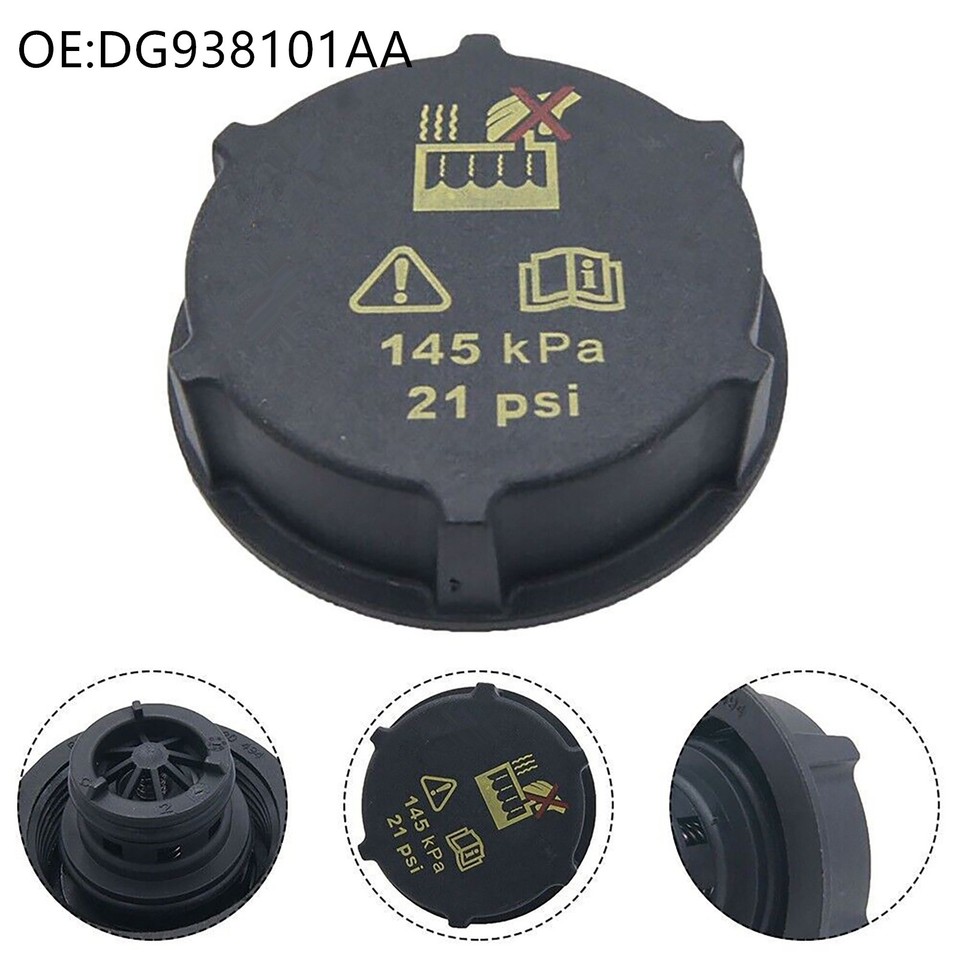 Engine Coolant Radiator Reservoir Cap For Ford Escape 2013-2019 ...