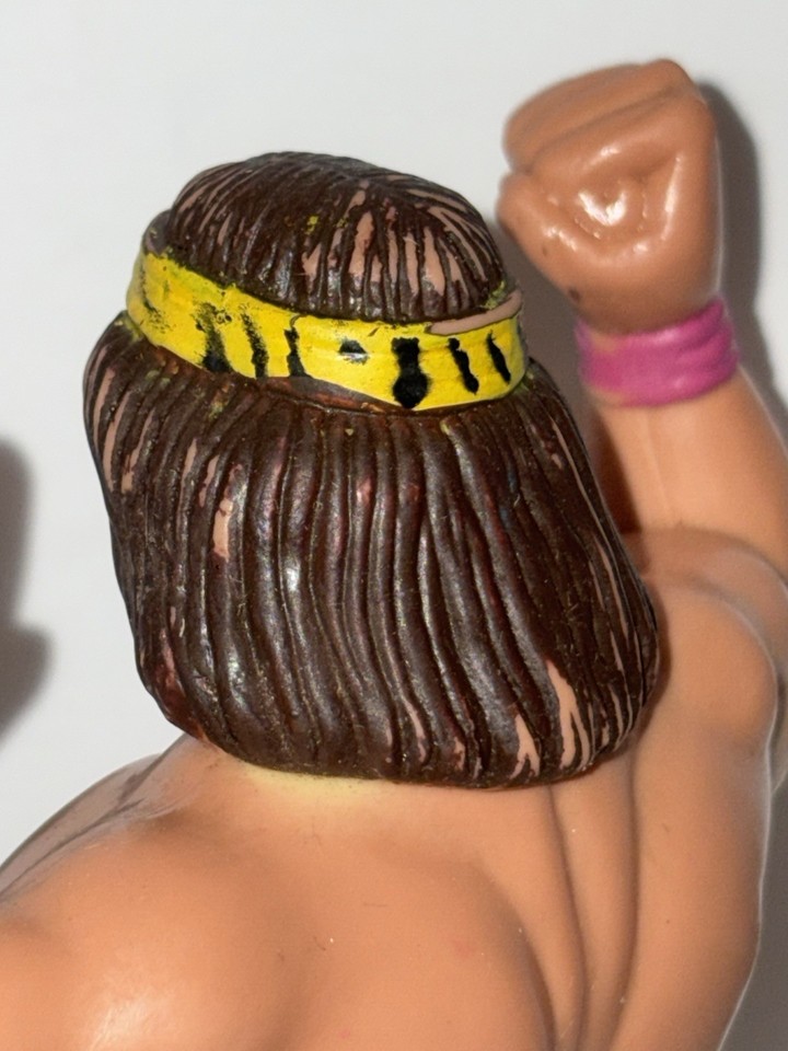Macho Man Randy Savage 1986 WWF LJN Titan Sports 8" Wrestling ...