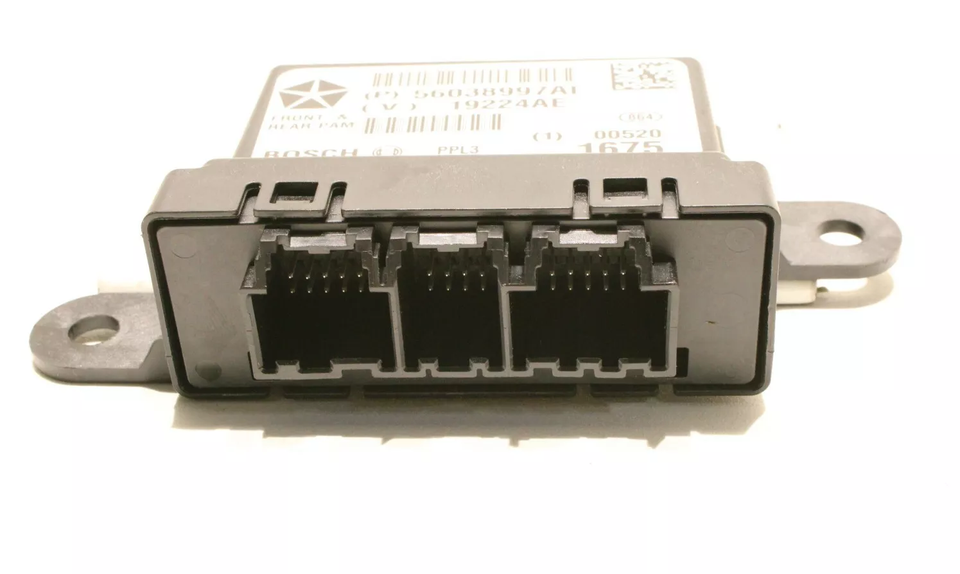 New OEM Mopar Park Assist Control Module 2014-2018 Jeep Cherokee ...