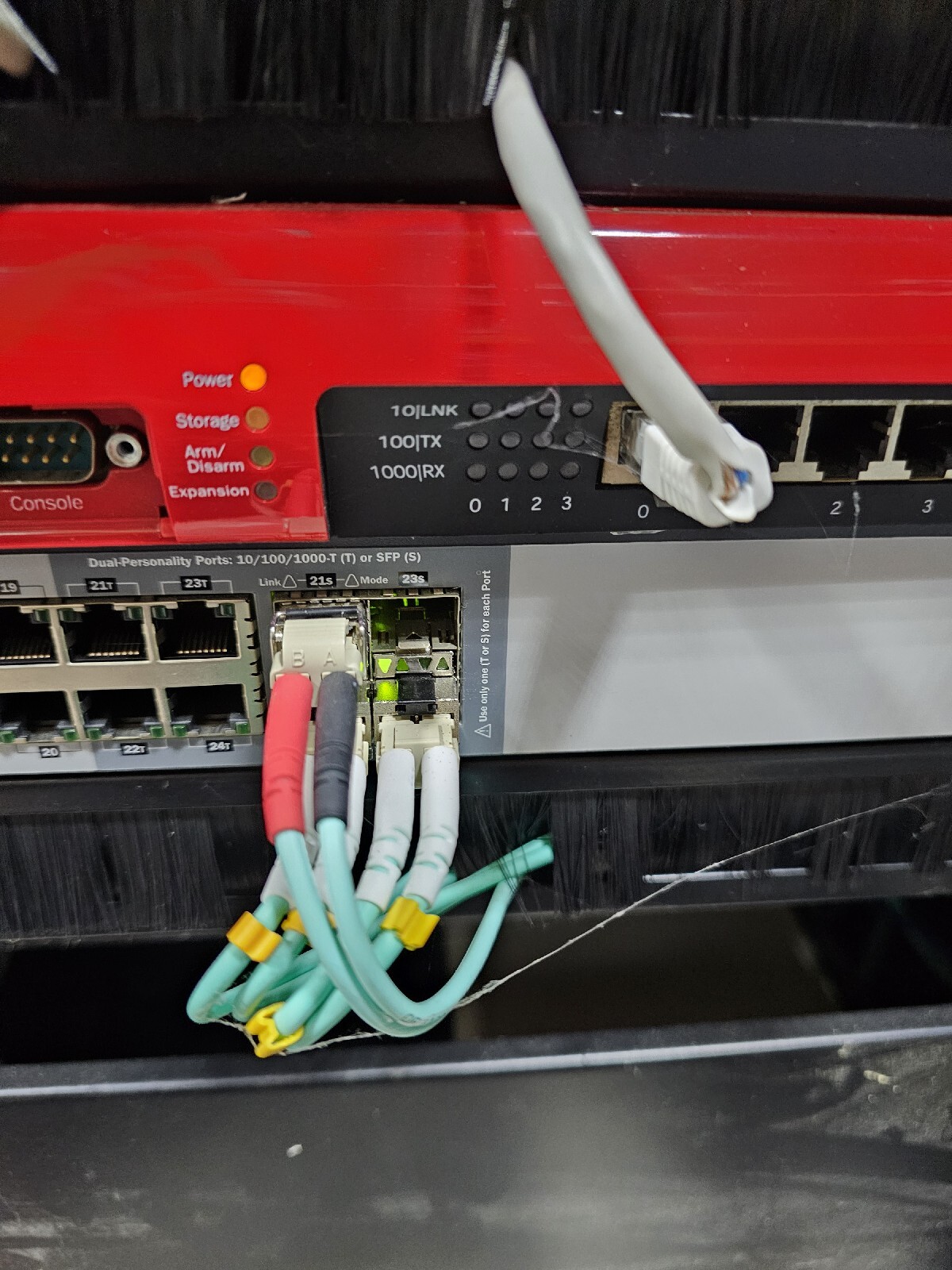 Watchguard FIREBOX X750E CORE | eBay UK