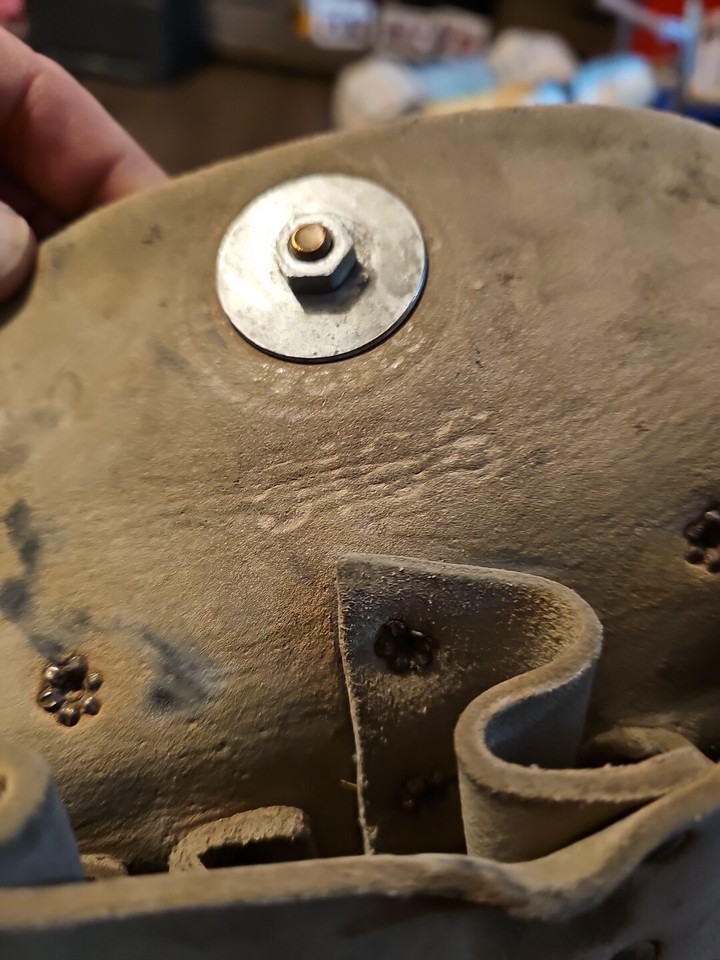 Klein Tools 5166 Vintage Electrician Tool Pouch Pouches Leather Cases ...