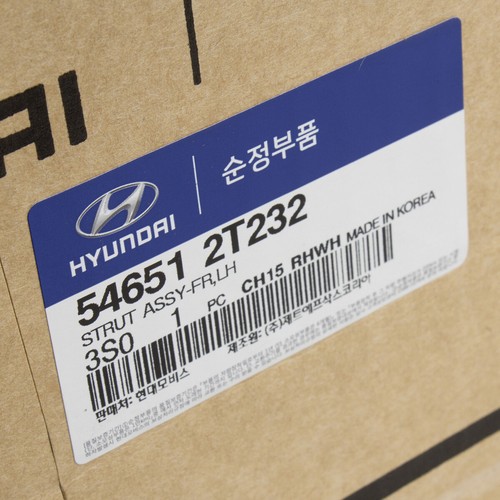 New Hyundai Kia Front Shock Strut Driver Side Sonata Optima 54651-2T232 ...