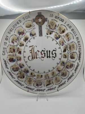 Plates & Plaques - Christian Plate