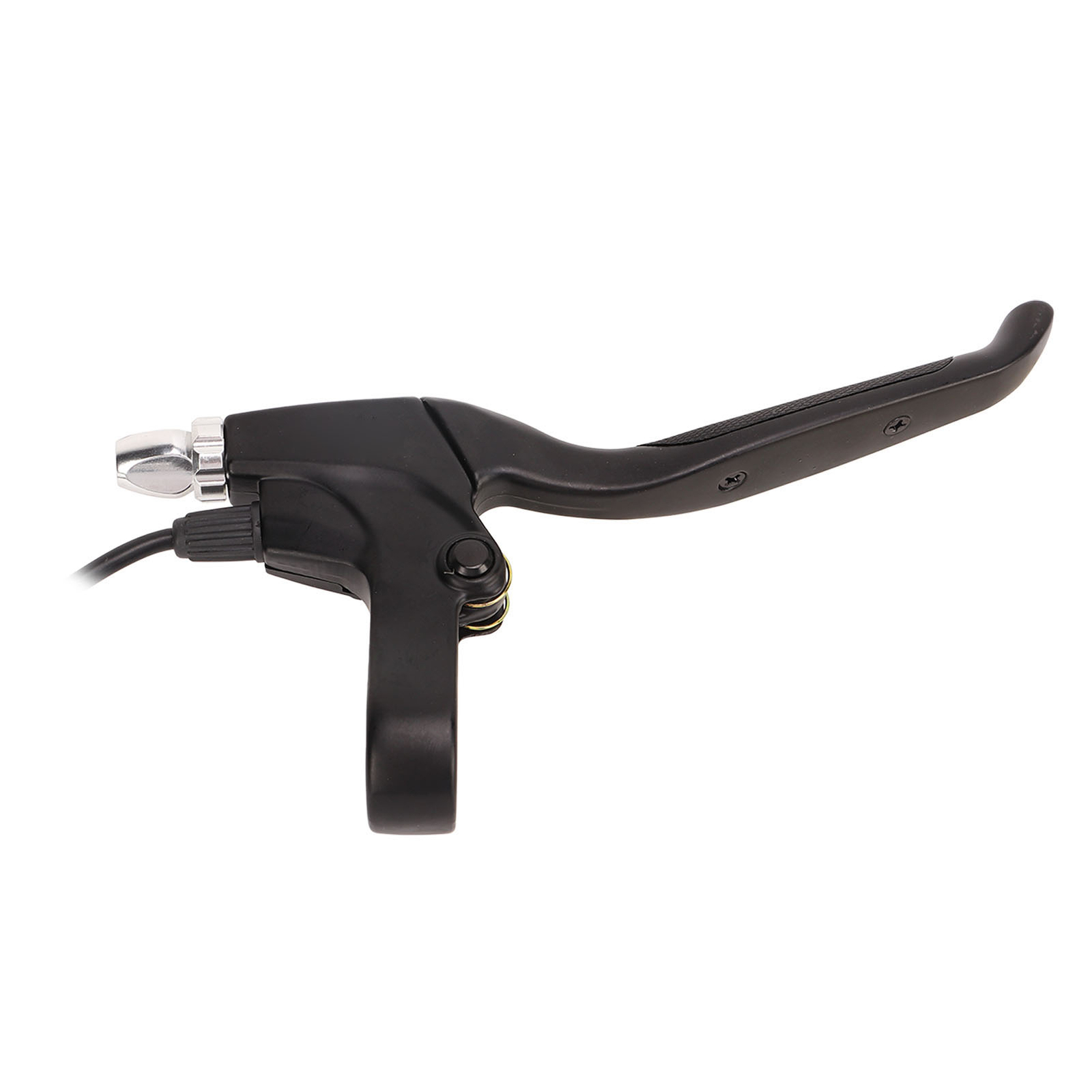 2pcs Electric Bike Brake Levers 32cm Wire Waterproof Interface Brake ...