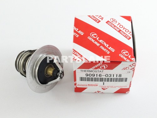 Toyota Hilux HiAce KUN110 OEM Genuine Thermostat 90916-03118 | Japan