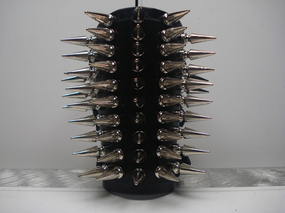 UNISEX BRACELETS SMALL SIZE.DEATH METAL (MDLUB0265)......TORMENTOR'S | eBay