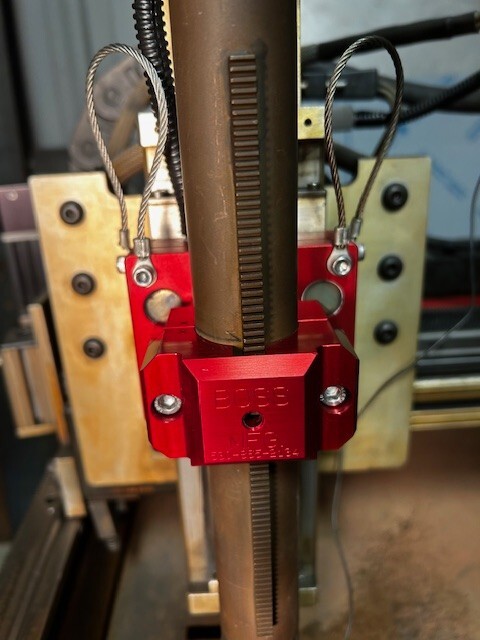 MAGNETIC BREAKAWAY PLASMA TORCH PROTECTION SYSTEM UNIVERSAL MOUNT | eBay