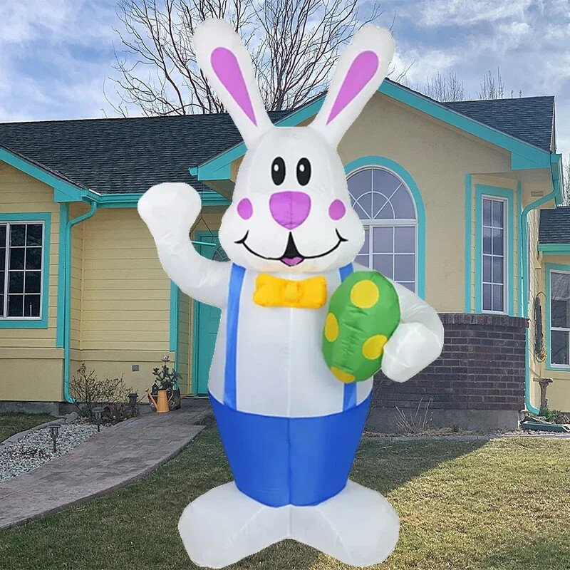 Inflatable Bunny Rabbit