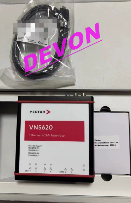 VECTOR VN5620 Ethernet Interface | eBay