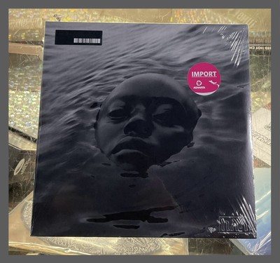 Kelela - Raven 2xLP On Black Vinyl Contemporary R&B/Electronic Funk ...