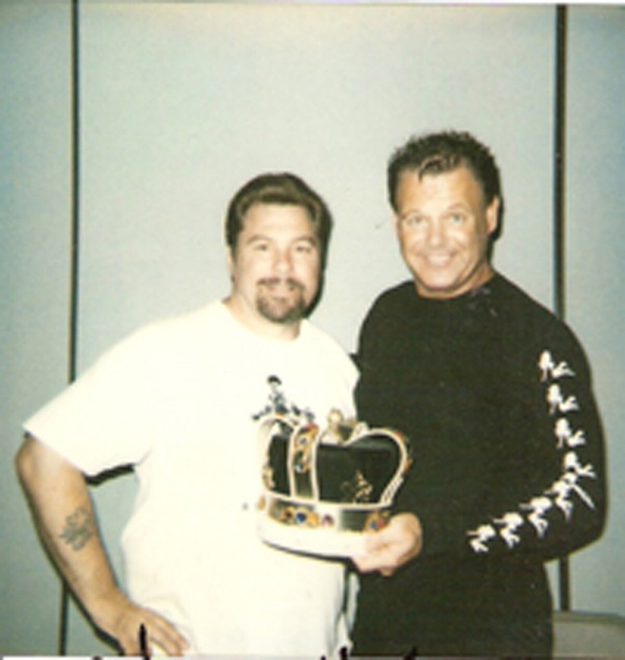 BD151 Jerry Lawler Ivan Koloff signed Vintage Wrestling Magazine w/COA ...