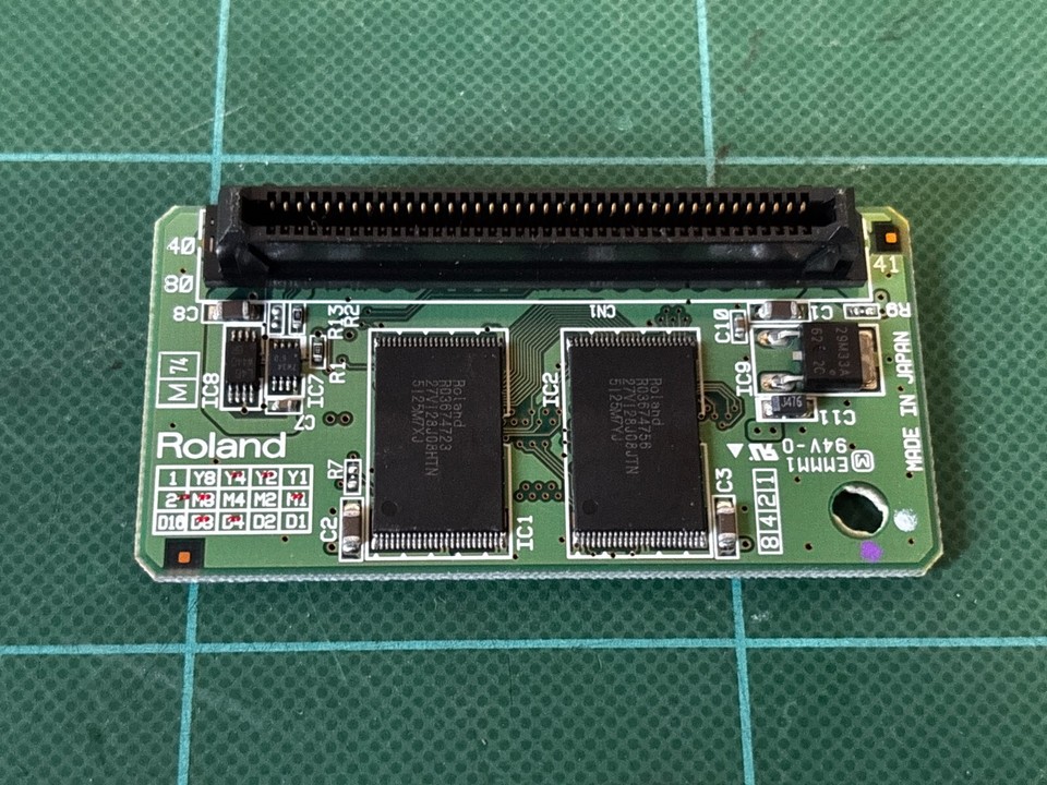 Roland SRX-04 : Symphonique Strings Exp. Board | eBay