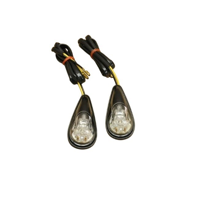 Led Mini Flush Mount Turn Signals Tusk Mini Flush Mount L.E.D. Turn